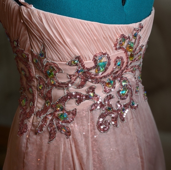 Royal Queen Collection | Dresses | Nwt Royal Queen Collection Pink ...